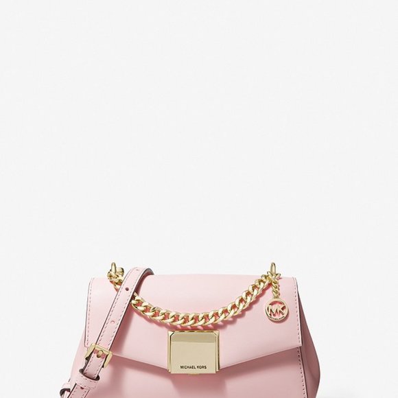 Lita Small Leather Crossbody Bag
